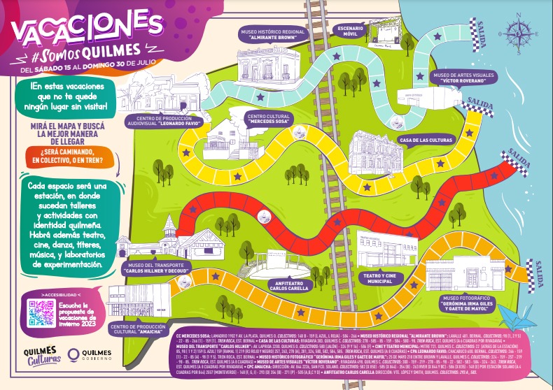 Quilmes Municipio - Noticias